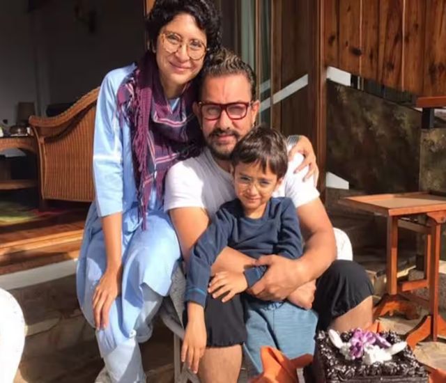 बेटे आजाद के जन्म से पहले Kiran Rao को कई बार झेलना पड़ा मिसकैरेज का ...