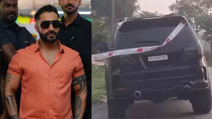 पूर्व अंडरवर्ल्ड डॉन मुथप्पा राय के बेटे पर जानलेवा हमला, चलती गाड़ी पर ...