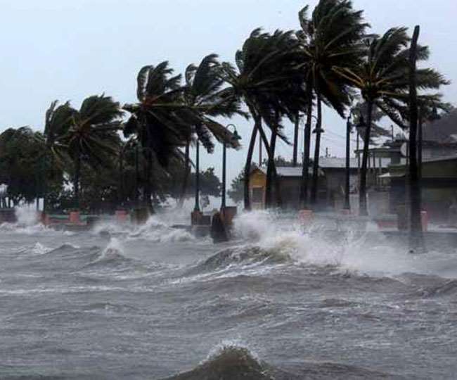 Amphan Cyclone: एम्फन तूफान का असर शुरू, झारखंड में आंधी के साथ भारी ...