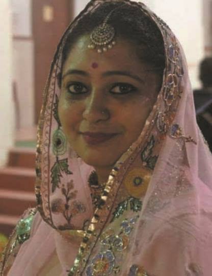 रानी अलका सिंह की तेरहवीं पर दी गई भावभीनी श्रद्धांजलि - rani death by ...