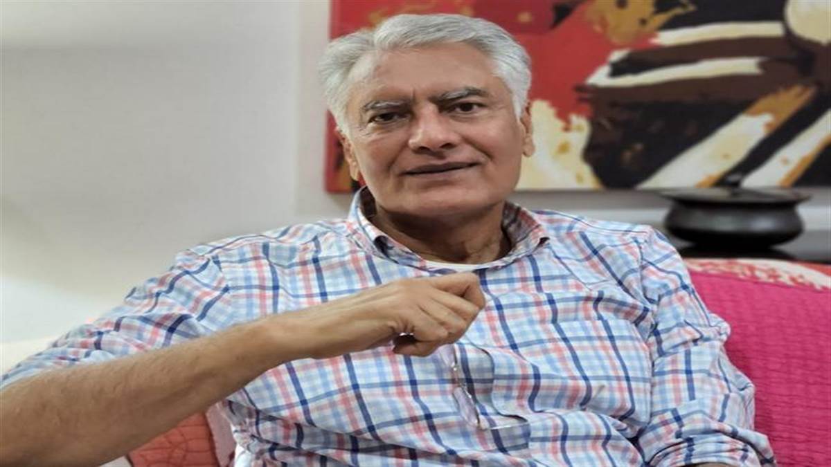 Sunil Jakhar: उतार-चढ़ाव भरा रहा है सुनील जाखड़ का सियासी सफर, बलराम ...