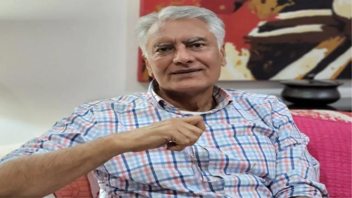 Sunil Jakhar: उतार-चढ़ाव भरा रहा है सुनील जाखड़ का सियासी सफर, बलराम ...