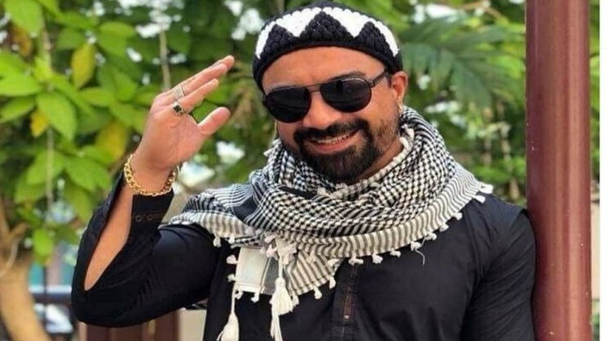 2 साल से ड्रग्स मामले जेल में बंद Ajaz Khan को सर्वोच्च न्यायालय से ...