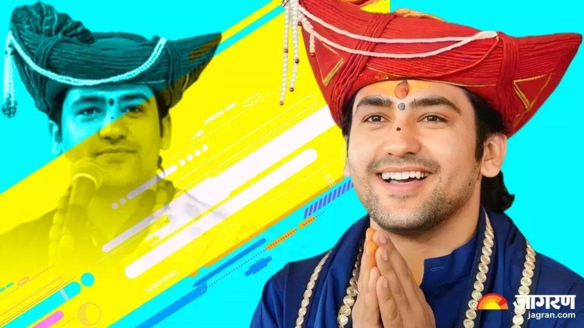 Bihar News: बागेश्वर बाबा की गाड़ी का कटा चालान, एयरपोर्ट से गांधी ...