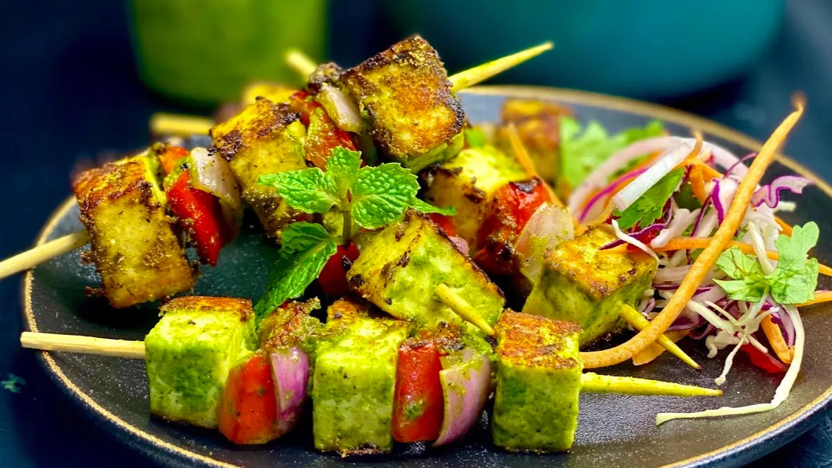 Chutney Paneer Tikka: क्या आपने कभी खाया है चटनी पनीर टिक्का? अगर नहीं, तो ट्राय करें ये रेसिपी ...