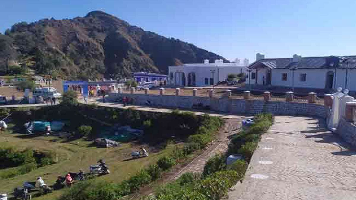 Mussoorie History: जार्ज एवरेस्ट ने मसूरी से नापी थी माउंट एवरेस्ट की ...