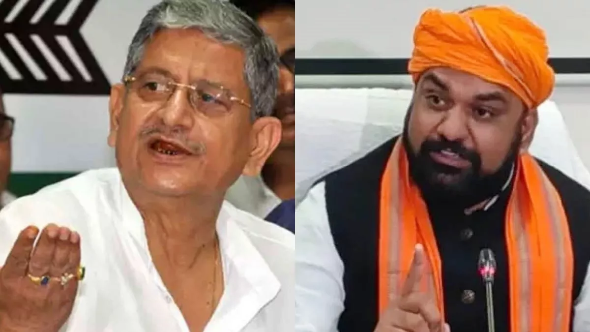 बिहार में मटन-चावल पर सियासत तेज, सम्राट चौधरी की टिप्पणी पर ललन सिंह बोले-हम छुटभैये को जवाब ...