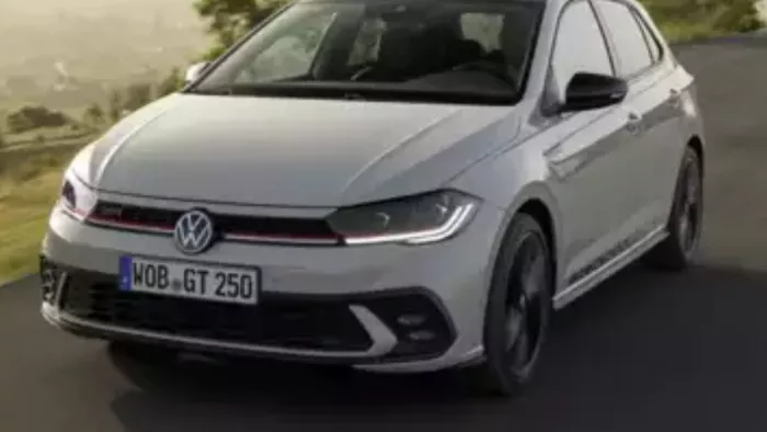 Volkswagen Polo GTi Edition 25 hatchback हुई पेश, लेकिन 2,500 यूनिट्स ...