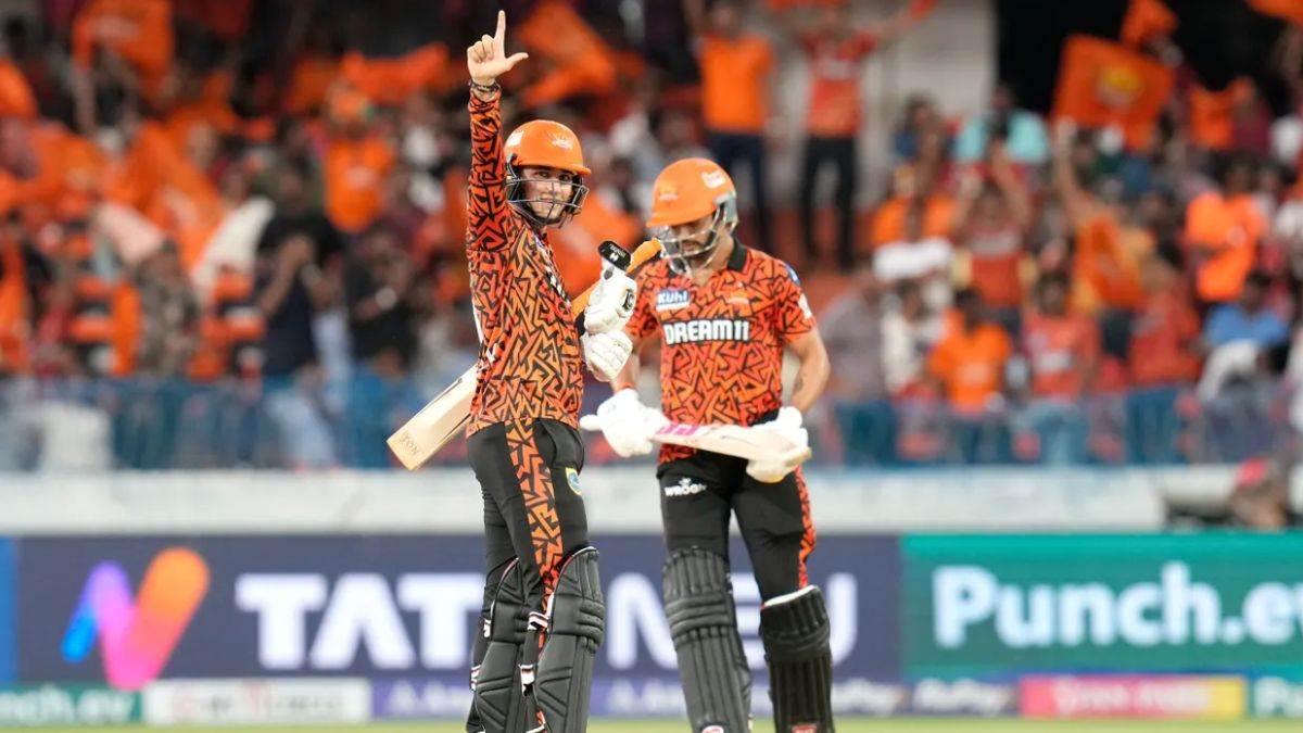 Pat Cummins on Abhishek Sharma: 'यह बहुत डरावना...' जीत के बाद अभिषेक को लेकर कमिंस ने कही बड़ी ...