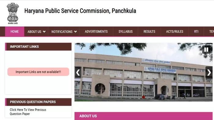 HPSC Recruitment 2024: एचपीएससी ने असिस्टेंट डायरेक्टर पदों पर भर्ती का ...