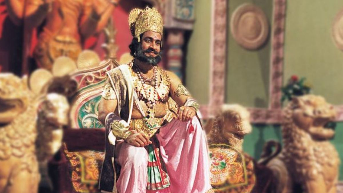 Ramayan में निभाया था राजा दशरथ का किरदार, 22 फिल्में करने वाला एक्टर ...