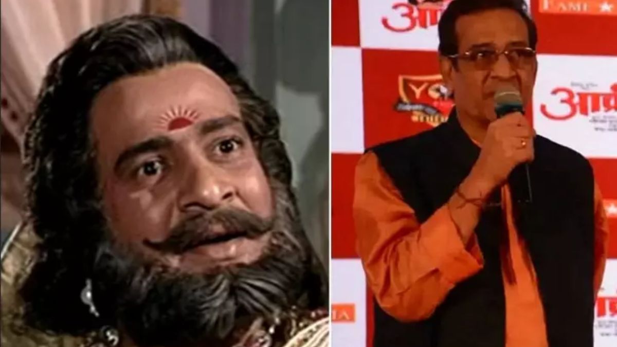 Ramayan में निभाया था राजा दशरथ का किरदार, 22 फिल्में करने वाला एक्टर ...