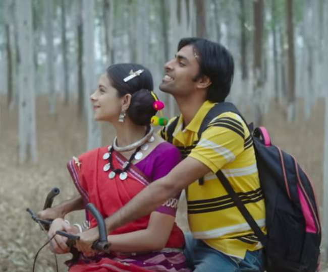 Chaman Bahar Review: एकतरफा प्रेम की कहानी है नेटफ्लिक्स की 'चमन बहार ...