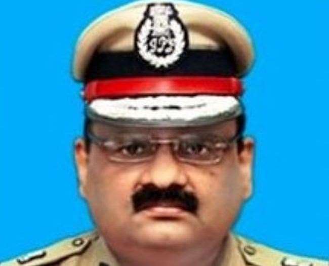Odisha: वरिष्ठ आईपीएस सतर्कता विभाग के निदेशक देवाशिस पाणिग्रही का निधन - Senior IPS Vigilance ...