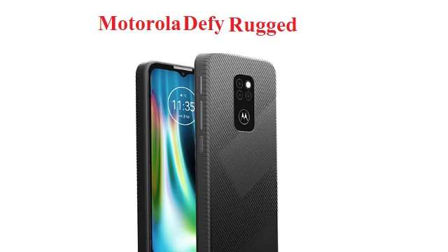 Motorola Defy rugged स्मार्टफोन हुआ लॉन्च, इसमें मिलेगा गोरिल्ला ग्लास ...