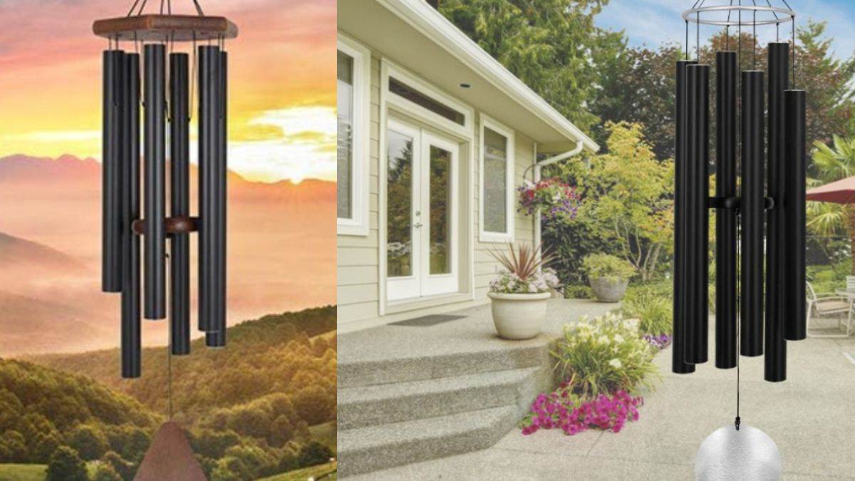 Best Wind Chimes: ये विंड चाइम घर में लाएंगे गुड लक, स्टाइलिश लुक के ...