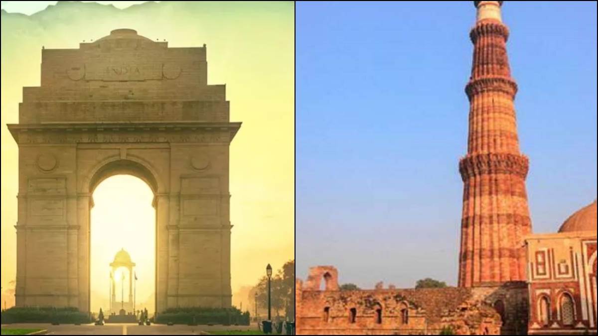 क्या है NCR, दिल्ली और नई दिल्ली में अंतर, पुरानी दिल्ली किसे कहते हैं ...