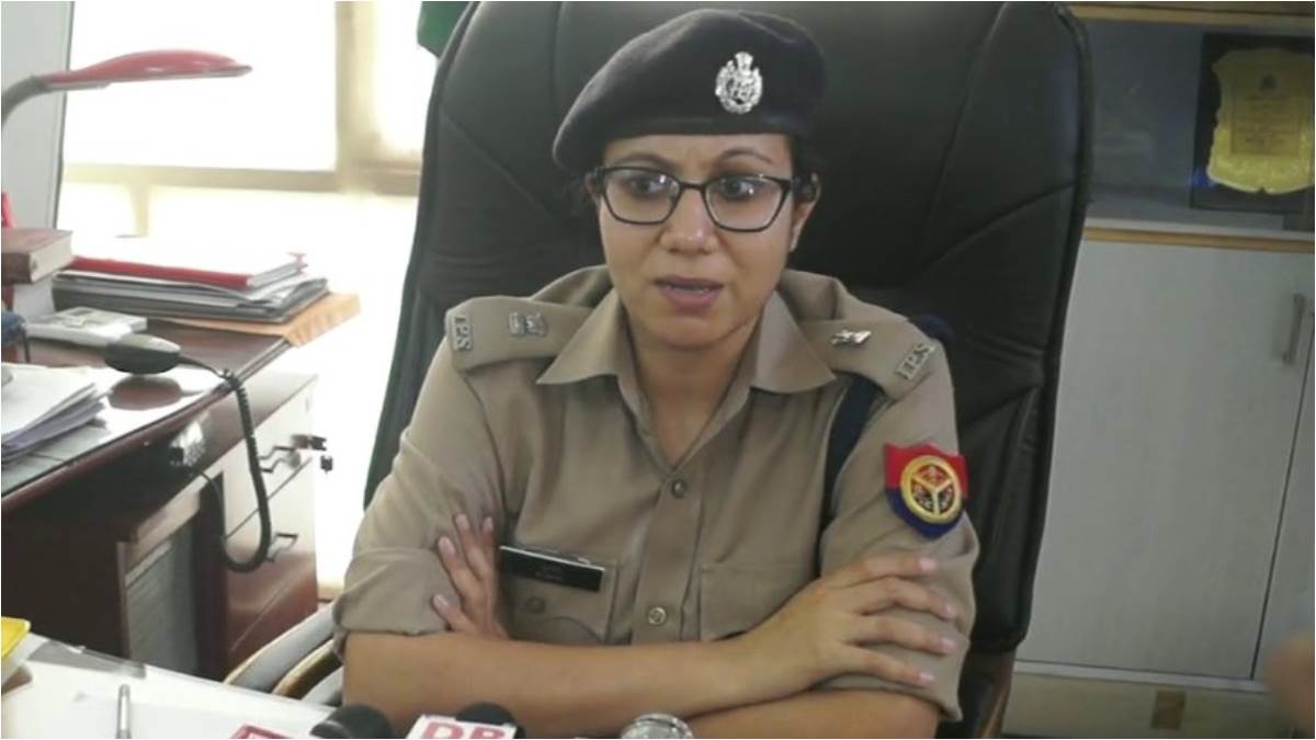गौतमबुद्ध नगर में IPS अधिकारी सुनीति की वापसी, संभालेंगी पुलिस उपायुक्त की जिम्मेदारी - IPS ...