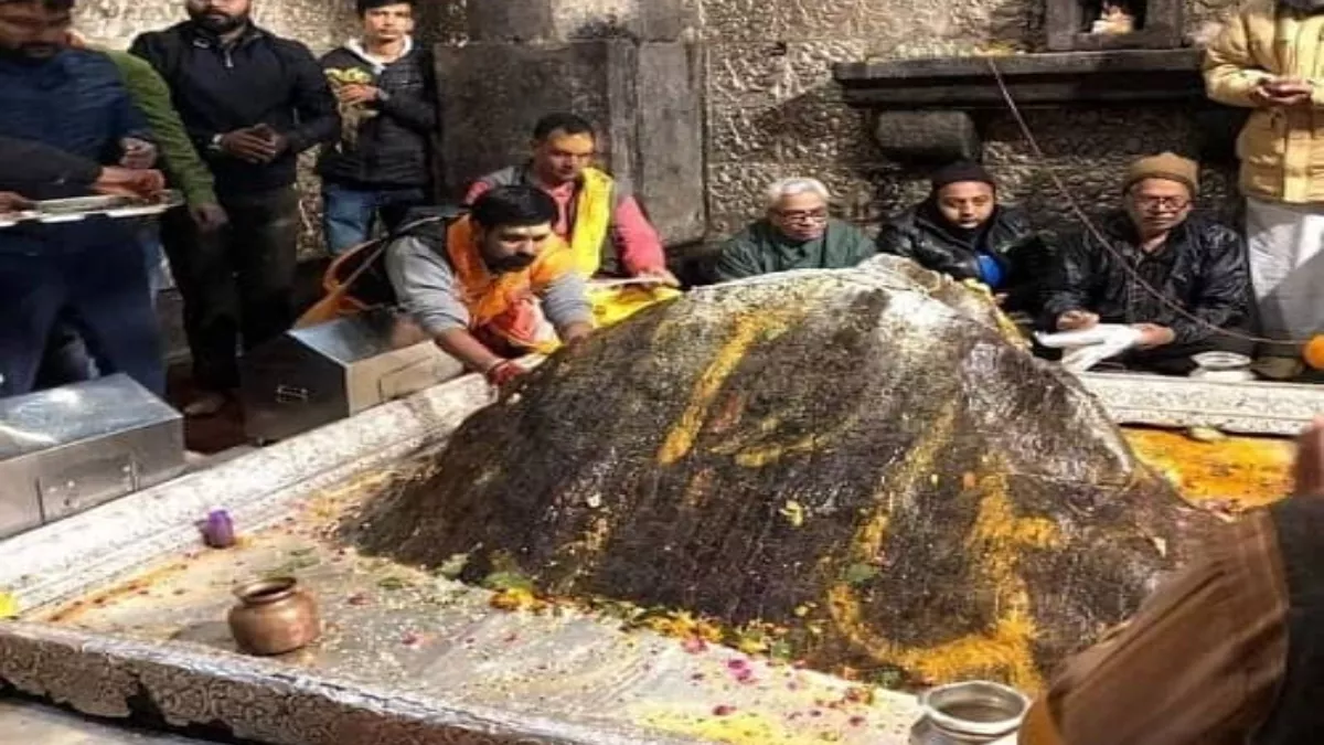 Kedarnath: केदारनाथ गर्भगृह को स्वर्ण जड़ित करने की पूरी कहानी, ये है ...