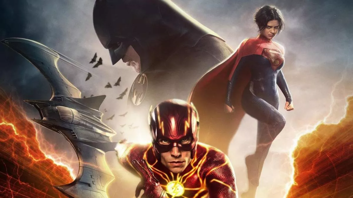 The Flash BO Collection: भारत में चल रहा 'फ्लैश' का जादू, दुनियाभर में ...