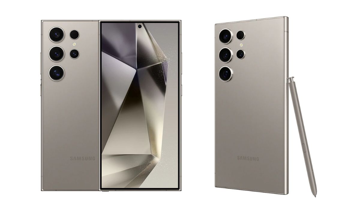 Galaxy S24 Ultra एक नए और फ्रेश कलर में लेगा एंट्री! भारत में जल्द हो ...