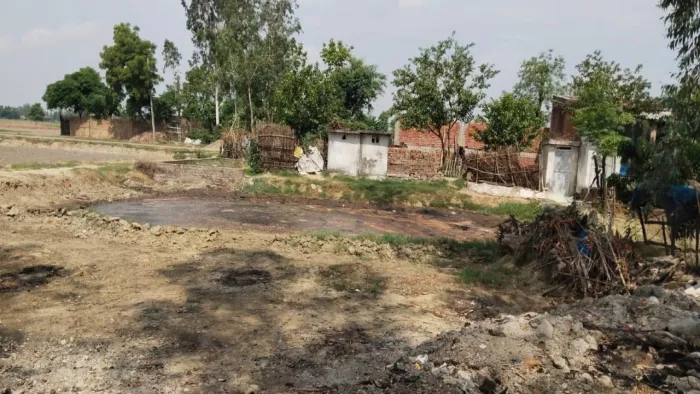 Gorakhpur News: नकली पनीर फैक्ट्री से खालिद ने फैलाया जल प्रदूषण ...