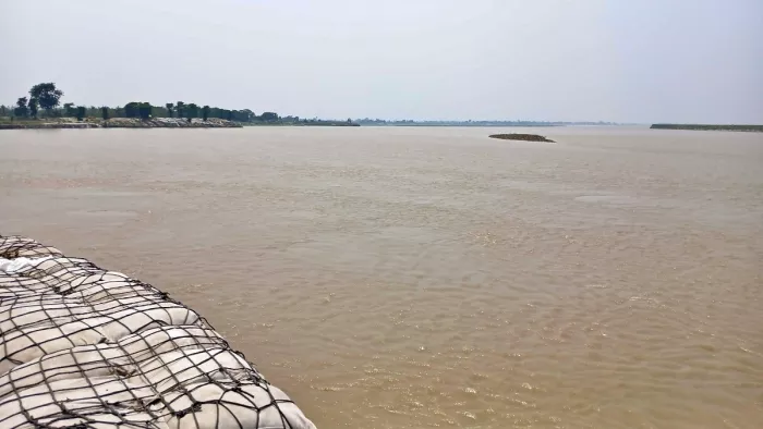 Gopalganj News: गंडक नदी पर 15.43 करोड़ की लागत से बनेगा पुल, बाढ़ में ...