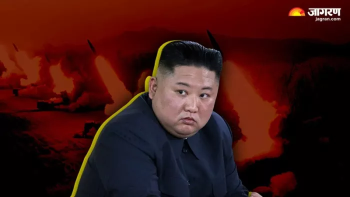 'नॉर्थ कोरिया ने हमारे ऊपर 10 रॉकेट दागे', इजरायल-ईरान संघर्ष के बीच ...
