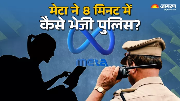 इंस्टाग्राम पर लिखा अलविदा... सॉरी मम्मी-पापा, 8 मिनट में पहुंची यूपी पुलिस; Meta का अलर्ट ...