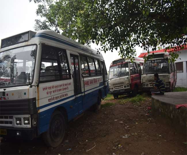 DMC: धनबाद की सड़कों पर फिर उतरेंगी जर्जर सिटी बसें, नई पार्टी को मिली ...