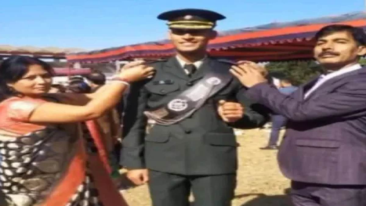 'बिहार के लाल कैप्टन आनंद कुमार अमर रहें', जनवरी में होना था विवाह ...