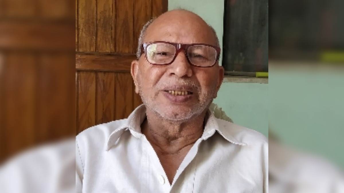 पढ़िए संस्कृत के 'शिव' डा. शिव बालक द्विवेदी को...जिन्हाेंने लिखा भी ...