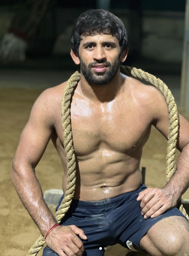 Bajrang Punia Biography बजरंग पूनिया - Bajrang Punia Biography Wrestler ...