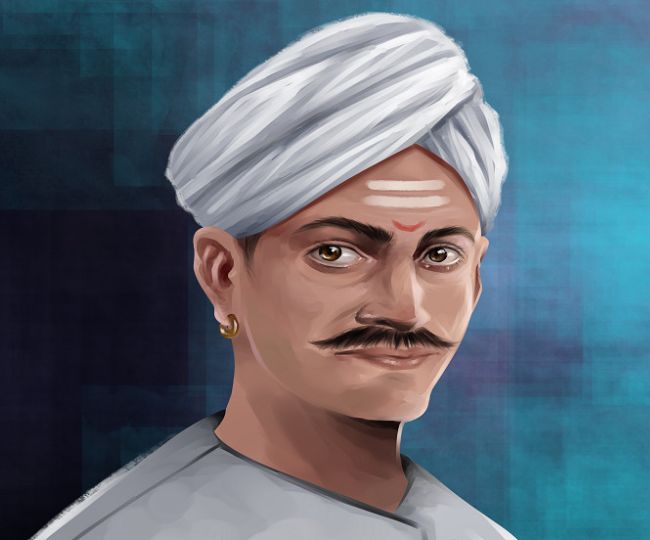 Mangal Pandey Birth Anniversary: मंगल पांडेय ने जगाई थी स्वाधीनता ...