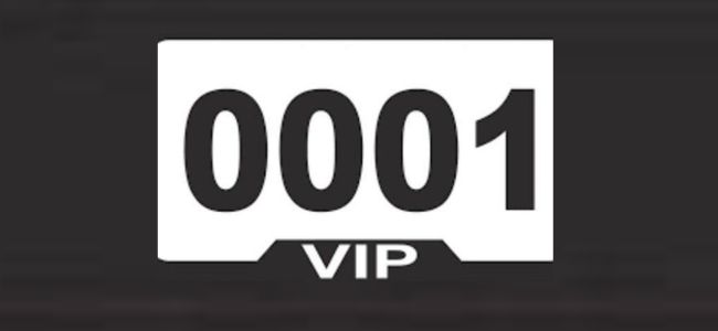 VIP Number Plate: केवल 1 हजार रुपये देकर वीआईपी नंबर प्लेट के लिए करें ...