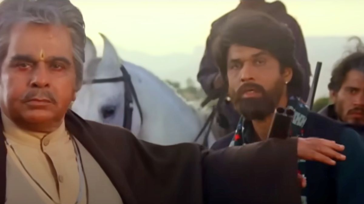 Dilip Kumar के डर से मुकेश खन्ना ने बदल दिया था अपने ड्राइवर का नाम ...