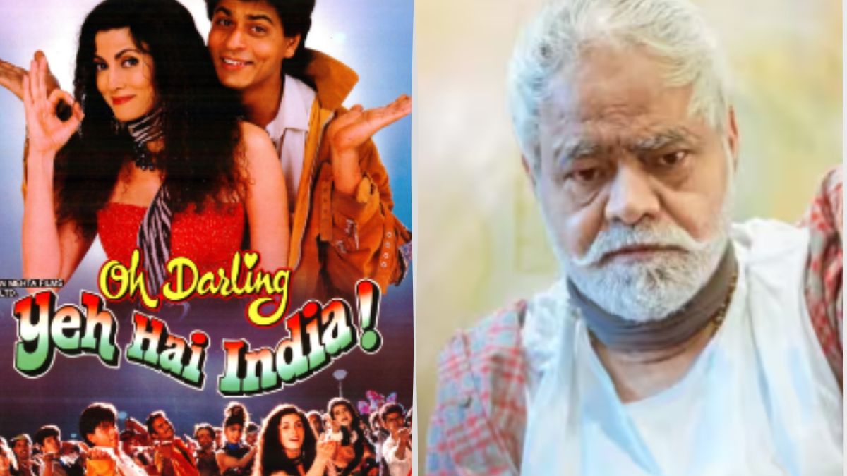 'ढोंढू जस्ट चिल बे' कहने वाले Sanjay Mishra वध की शूटिंग के दौरान क्यों ...