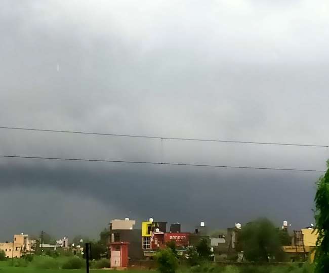 Panipat Weather Forecast: मौसम में फ‍िर दिखा बदलाव, तेज बारिश से दिन की ...