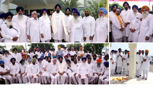 शाहकोट से बचित्र सिंह कोहाड़ होंगे शिअद के प्रत्याशी : मजीठिया ...