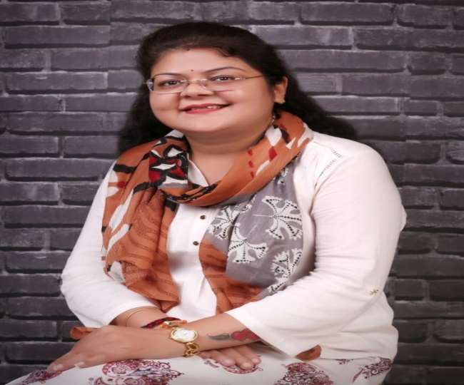 प्रयागराज की राशि कुमार ने फिर बढ़ाया भारत का मान लगातार दूसरे साल AIB ...