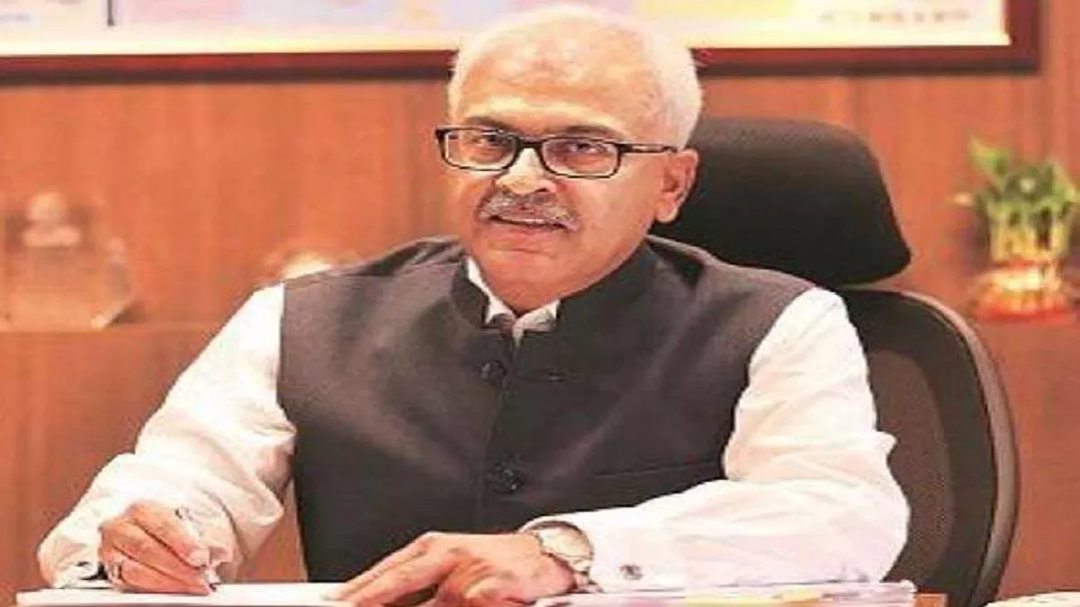 Ajay Kumar Bhalla: केंद्रीय गृह सचिव अजय कुमार भल्ला को दिया गया सेवा ... Ajay Kumar Bhalla: केंद्रीय गृह सचिव अजय कुमार भल्ला को दिया गया सेवा ...