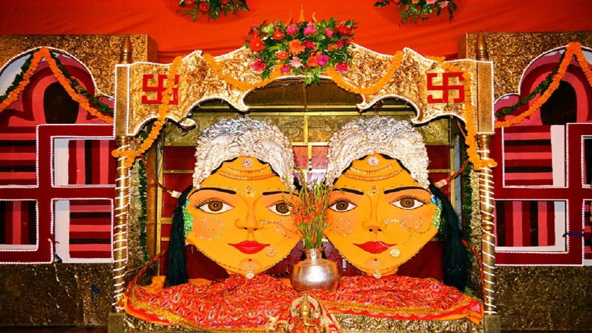 Nanda Devi Festival Nainital: नंदा देवी महोत्सव की तैयारियां तेज ...