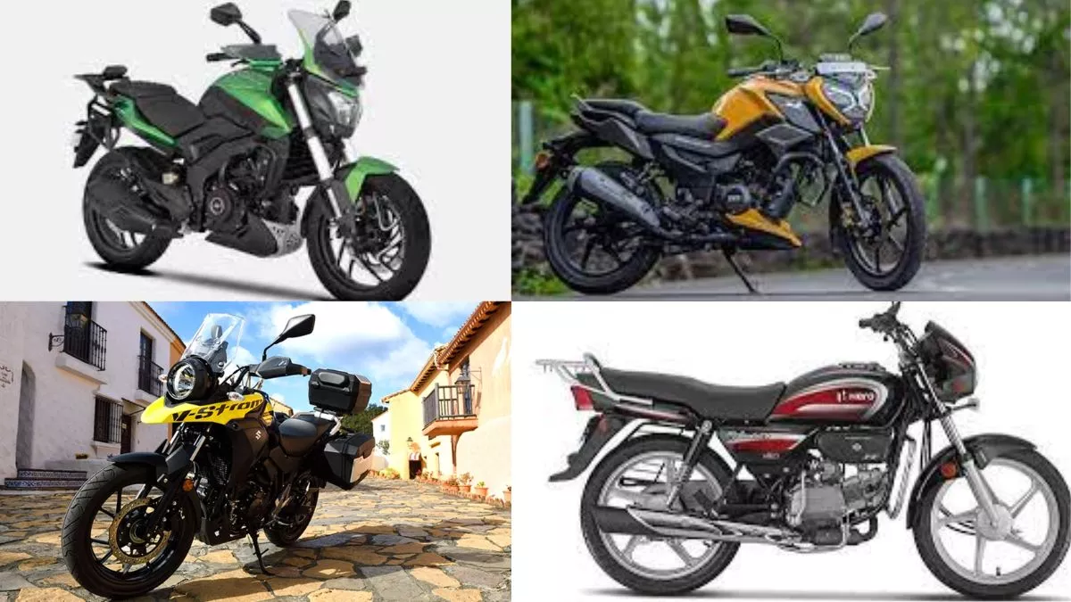 JULY 2022 में इन टॉप 5 दो पहिया वाहनों का रहा दबदबा, देखें लिस्ट ...
