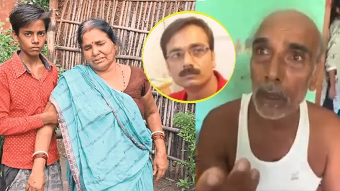 'बाबू हमर तै सब कुछ लूट गैले हो; अब घर के देखभाल के करते हो', पत्रकार ...