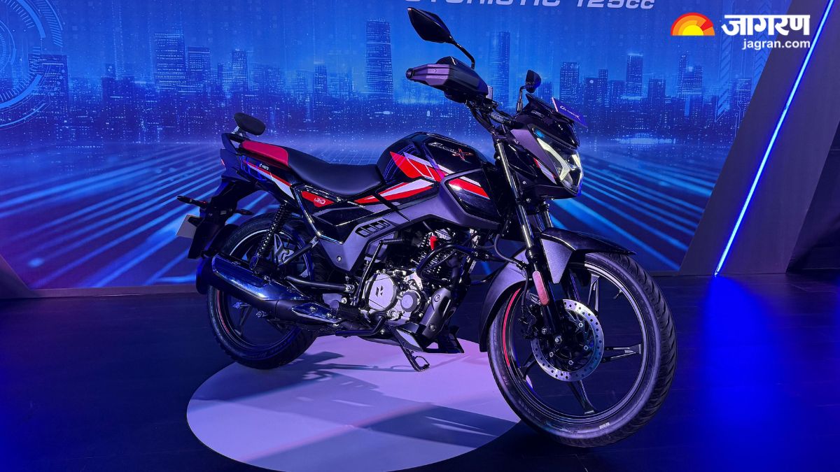 2025 Hero Glamour X 125 लॉन्च; क्रूज कंट्रोल, तीन राइडिंग मोड समेत मिला ...