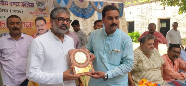 प्रधानमंत्री ने देश को पहुंचाया ऊंचाई पर : नीरज शेखर - Prime Minister ...