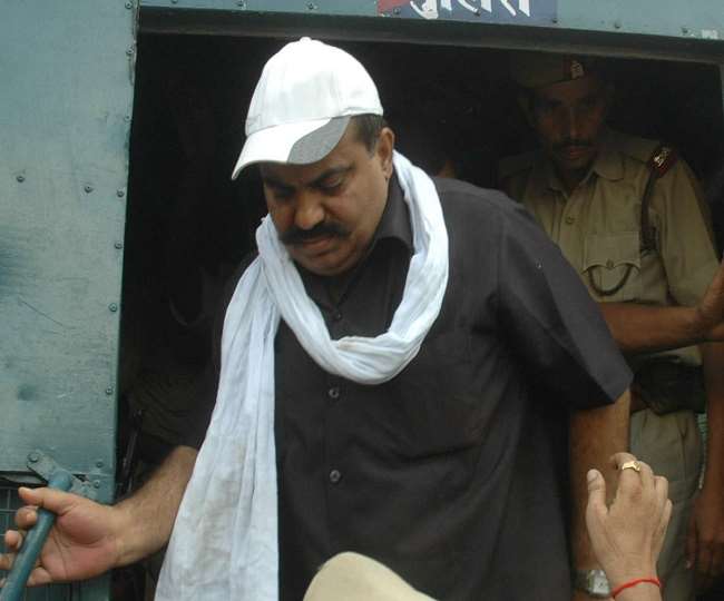 Mafia Don Atiq Ahmad: UP STF की हिरासत में बाहुबली अतीक अहमद का छोटा ...