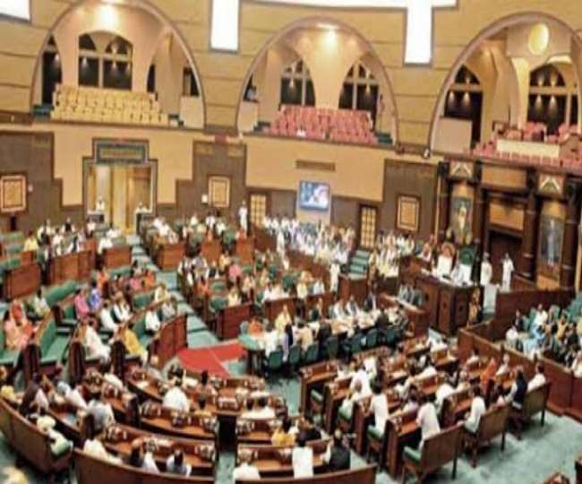मध्य प्रदेश विधानसभा की 13 सीटों पर में से आधी पर कांग्रेस के सिंगल नाम ...