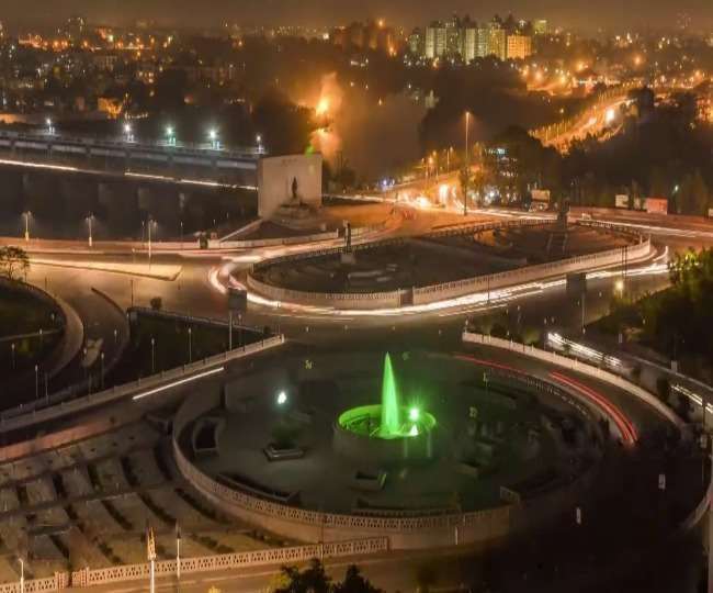 Smart City Project in Lucknow: चार साल में दस प्रोजेक्ट भी नहीं हो सके ...