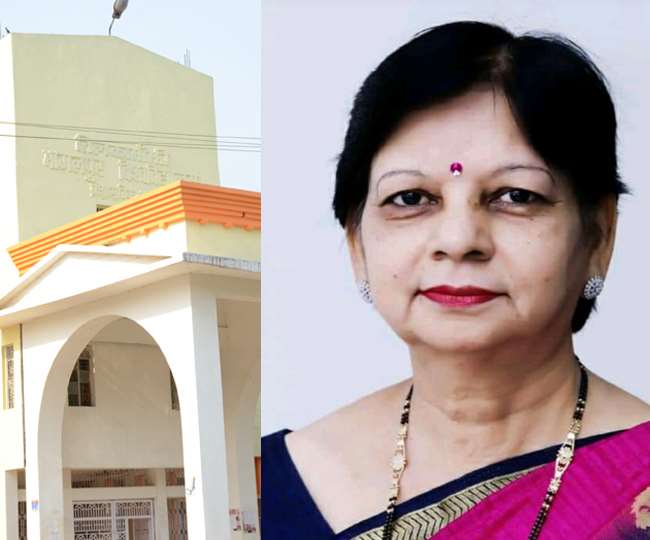 TMBU : प्रो. नीलिमा गुप्ता बनीं कुलपति, कई सम्‍मान, अवार्ड और ...